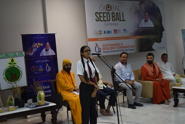 St.Columbus Global School